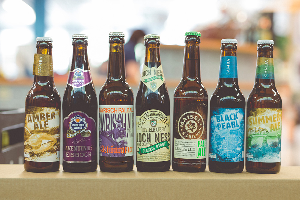 Bier | Getränke Heidle GmbH